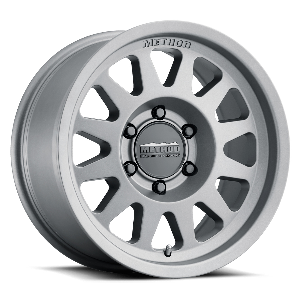 Evasive Motorsports: Method Race 704 Wheel - 17x8.5 / Offset +0 / BS 4 ...