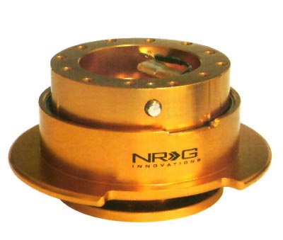 Evasive Motorsports: NRG Quick Release Gen 2.5 - Gold