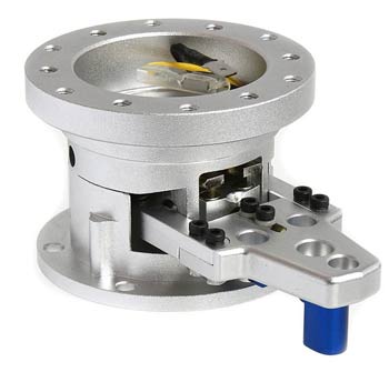 Evasive Motorsports: NRG Quick Tilt System - Silver