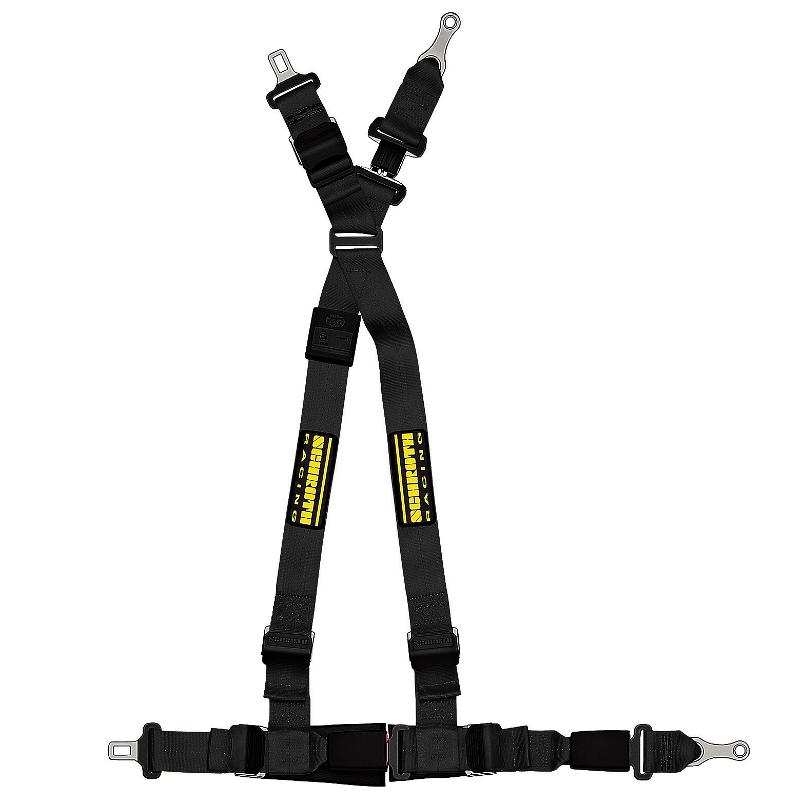 Evasive Motorsports: Schroth Racing Quickfit - MINI R53