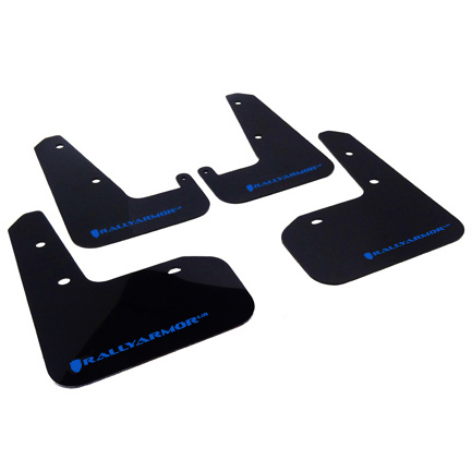 Evasive Motorsports: Rally Armor Urethane Mud Flaps - Volkswagen MKVII ...