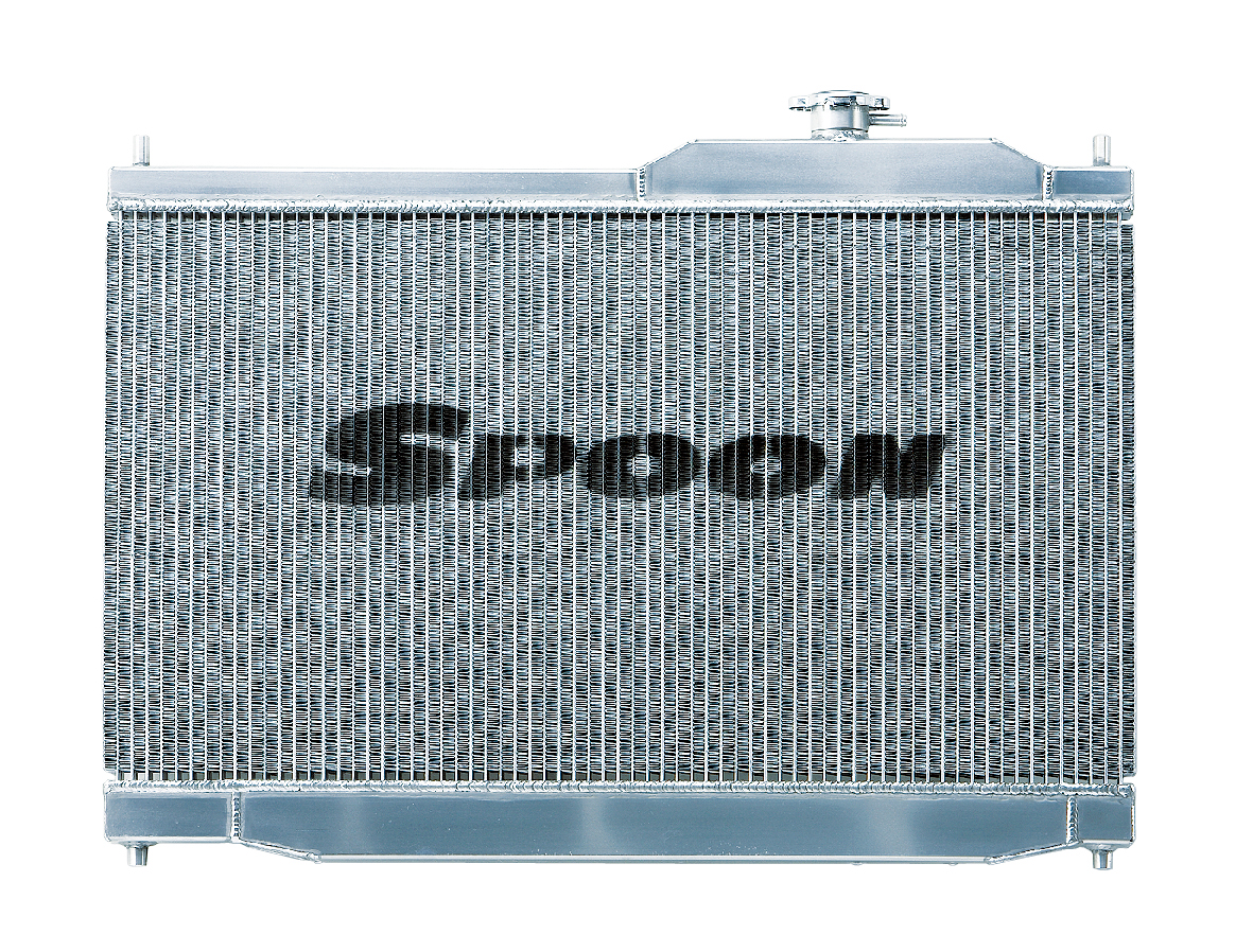 Evasive Motorsports: Spoon Sports Aluminum Radiator [Street] - Honda S2000