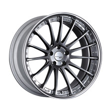 Evasive Motorsports: SSR Executor CV04 Wheel - 20x12.0 / Offset -5 (HP)