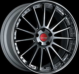 Evasive Motorsports: SSR Executor CV04 Wheel - 20x9.5 / Offset +5 (NR)