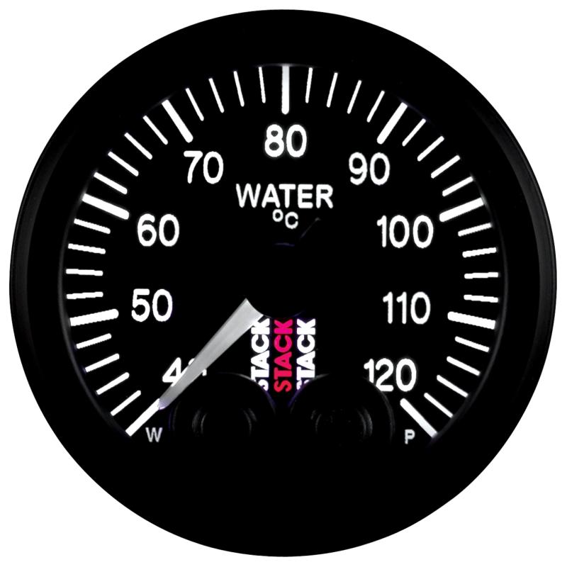 Evasive Motorsports: Stack Pro Control Gauge Boost Pressure / -1 ~ +2 Bar