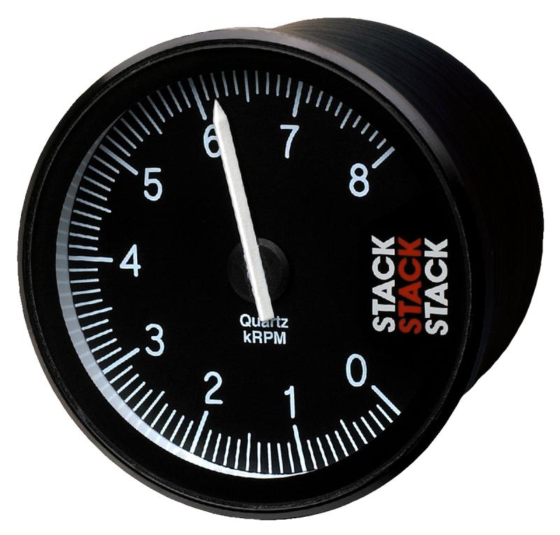 Evasive Motorsports: Stack Professional Tachometer Action Replay - 0 ...