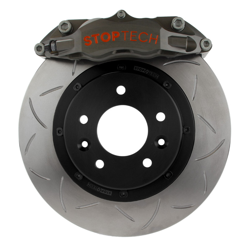 Evasive Motorsports: Stoptech C43 Big Brake Kit (Front / 309x32mm ...