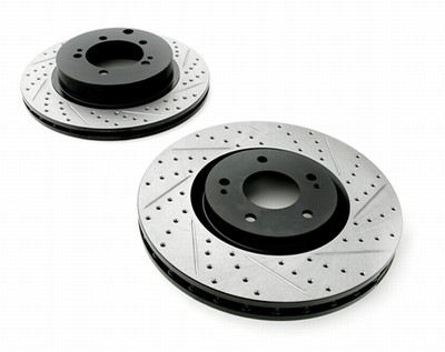 Evasive Motorsports: StopTech Drilled/Slotted Rotor (Rear Pair) - Scion ...