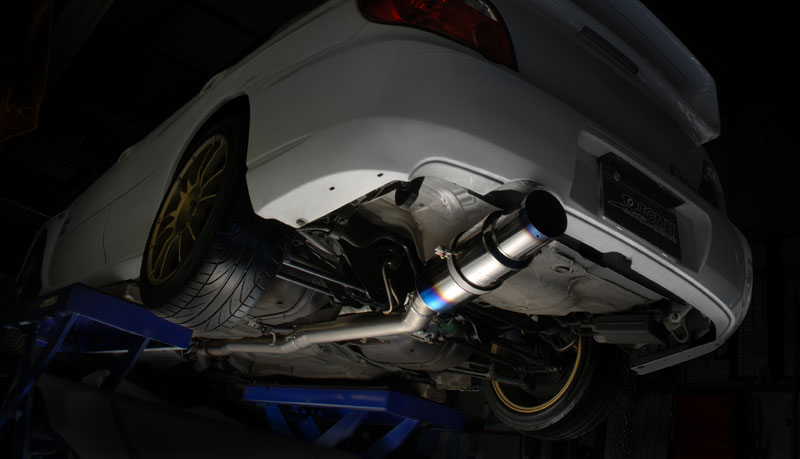 Tomei exhaust wrx store