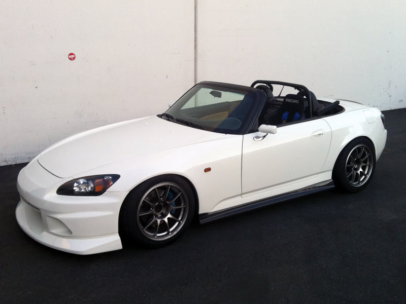 Voltex in stock - S2KI Honda S2000 Forums
