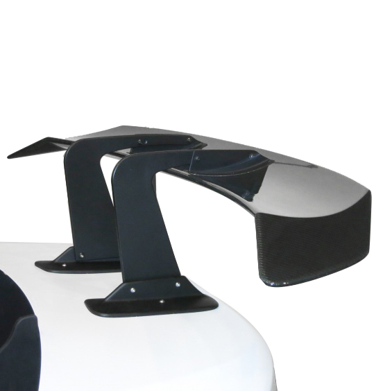 Evasive Motorsports: Voltex Type 12 Swan Neck 1440mm