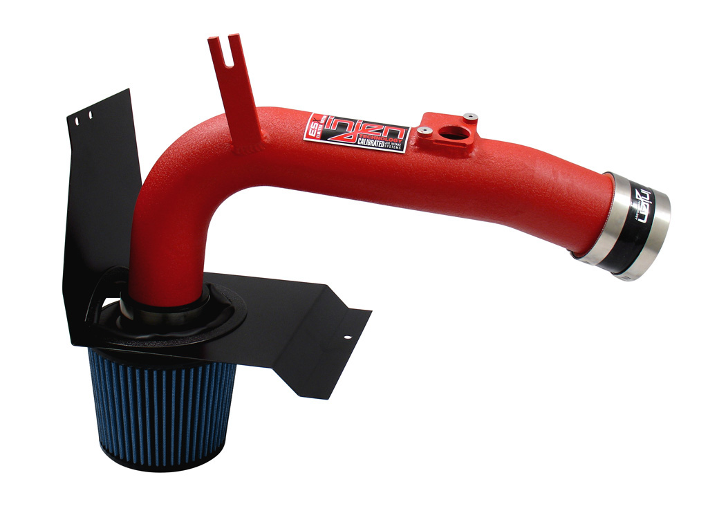 Evasive Motorsports: Injen SP Series Intake (Wrinkle Red) - Ford Fiesta ...
