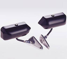 Evasive Motorsports: Craft Square Carbon Touring Competition Mirrors ...