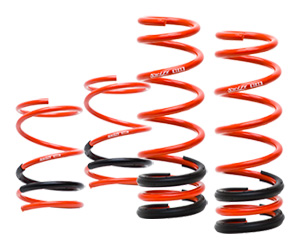 Evasive Motorsports: Swift Sport Mach Springs - Nissan GTR 09-14