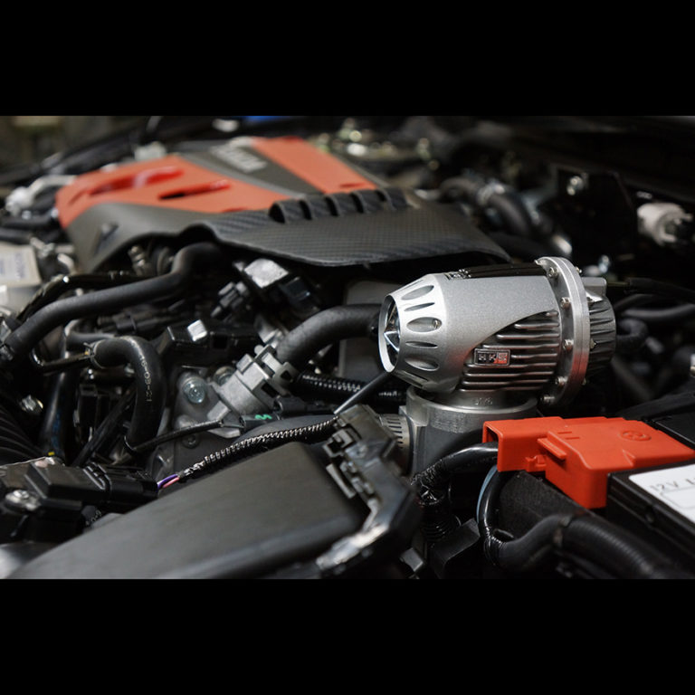 HKS SSQV4 Blow Off Valve for the Honda Civic Type R FK8 17+ – Evasive ...