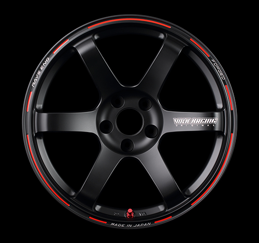Volk Racing TE37 SAGA Time Attack Edition Wheel – Evasive Motorsports