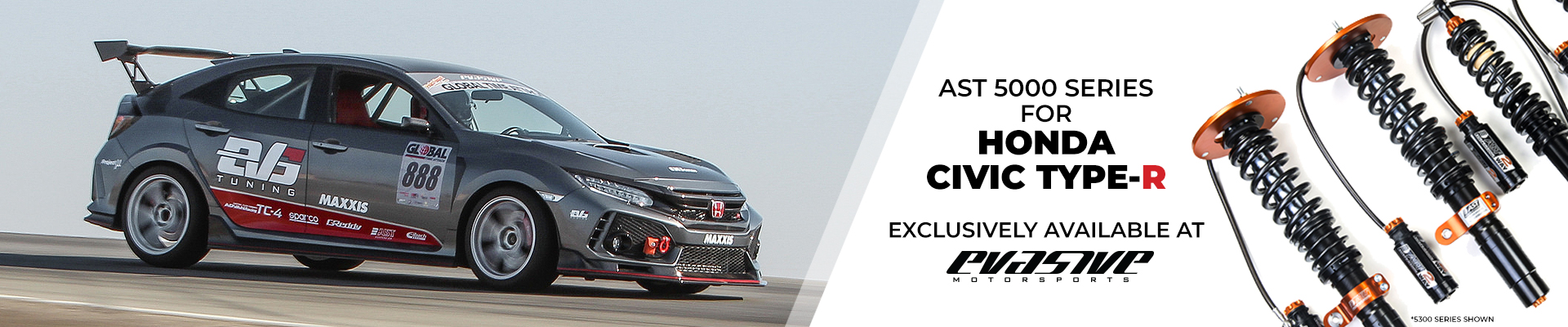 Evasive Motorsports | Performance Parts for the Driven | Evasive ...