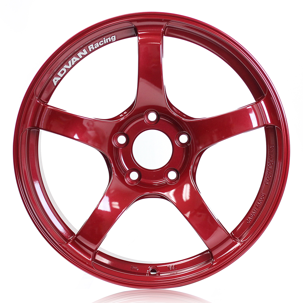 Advan TC-4 No Outer Ring Spec for Civic Type R – Evasive Motorsports