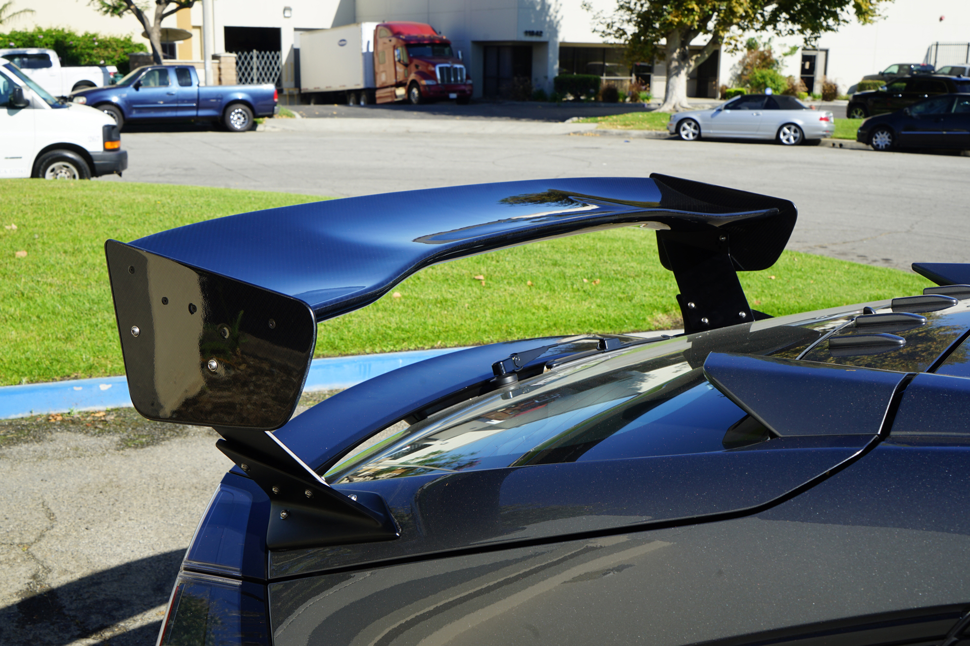 Voltex Type 2V Wing for Honda Civic Type R (FK8) – Evasive Motorsports