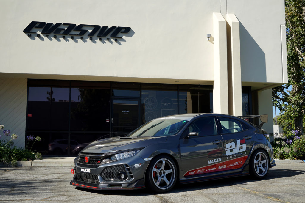 Voltex Type 2V Wing for Honda Civic Type R (FK8) – Evasive Motorsports