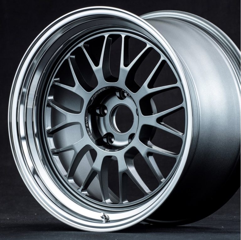 Volk Racing 21A, forged mono block debut Tokyo Auto Salon 2022 ...