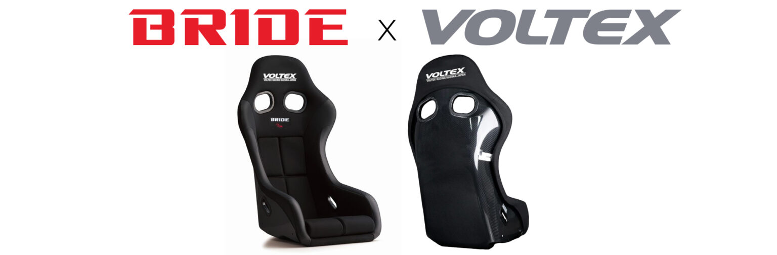 BRIDE New EUROGHOST and Collaboration Seats! – Evasive Motorsports