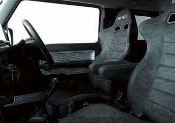 BRIDE New EUROGHOST and Collaboration Seats! – Evasive Motorsports