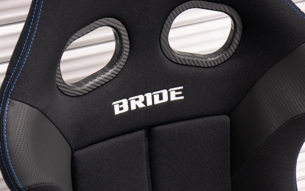 BRIDE New EUROGHOST and Collaboration Seats! – Evasive Motorsports
