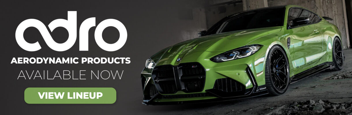 ADRO Aero Products Available Now! – Evasive Motorsports