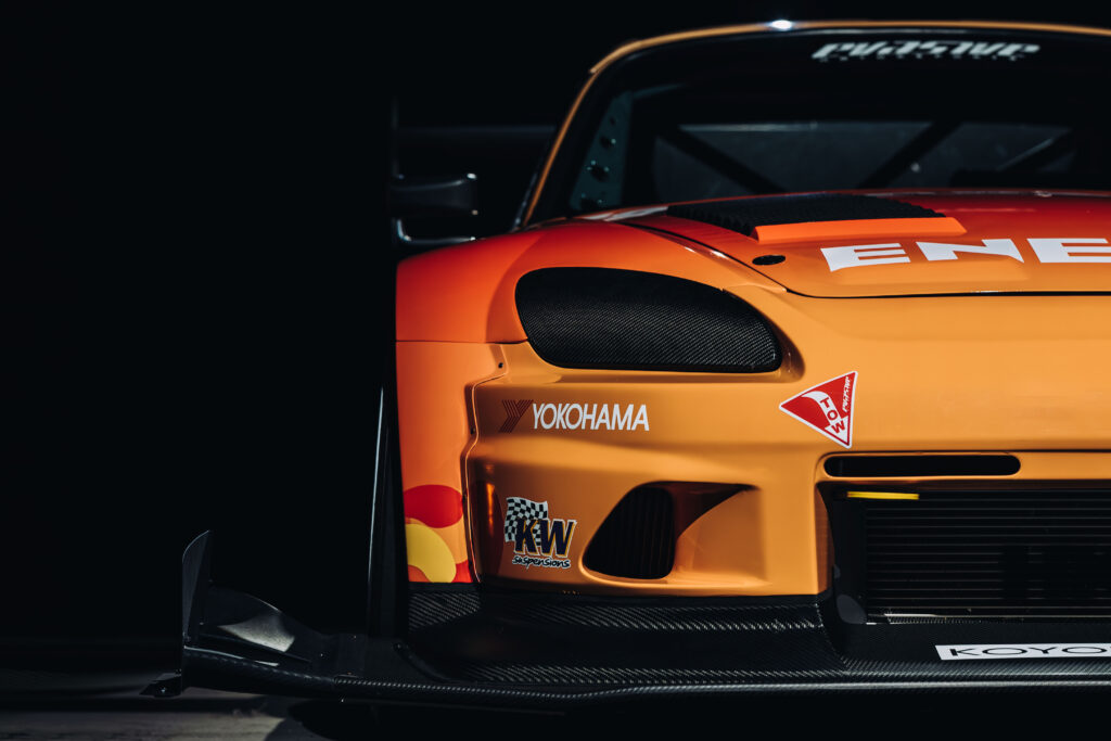 S2000R and S2000RS Unveiling, sponsored by ENEOS | Evasive Motorsports