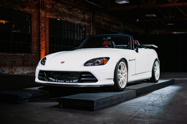 S2000R and S2000RS Unveiling, sponsored by ENEOS – Evasive Motorsports