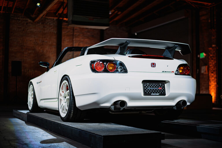 S2000R and S2000RS Unveiling, sponsored by ENEOS – Evasive Motorsports