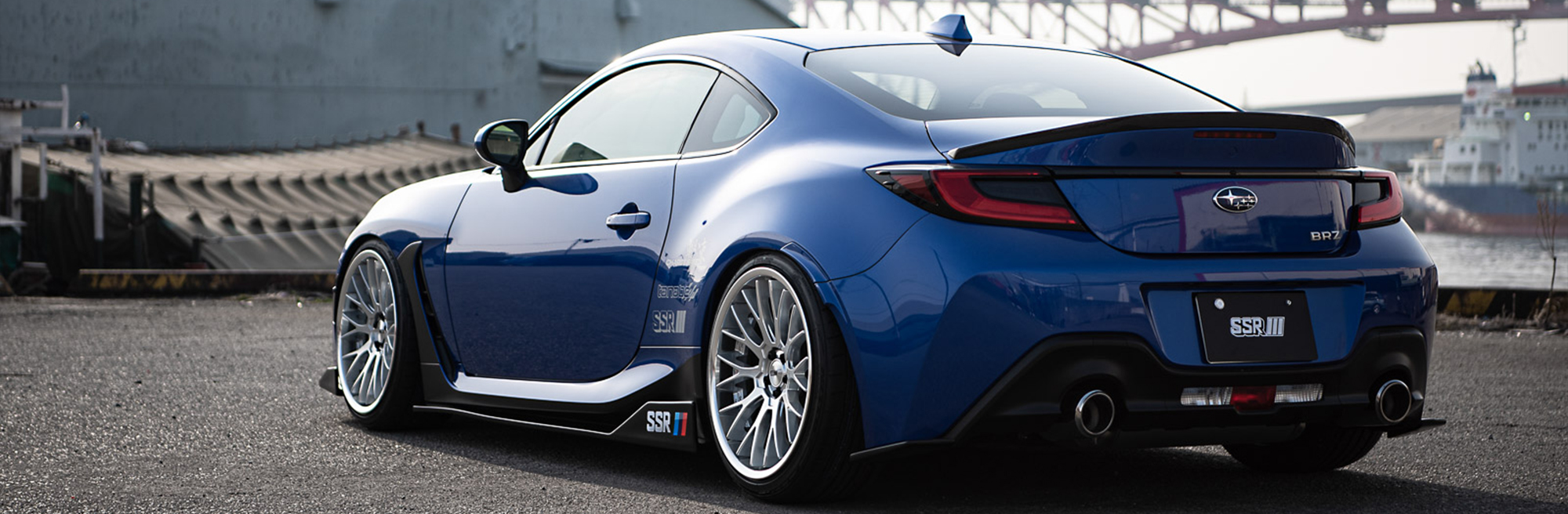 Newly Released Two-Piece Executor and Reiner SSR Wheels – Evasive ...