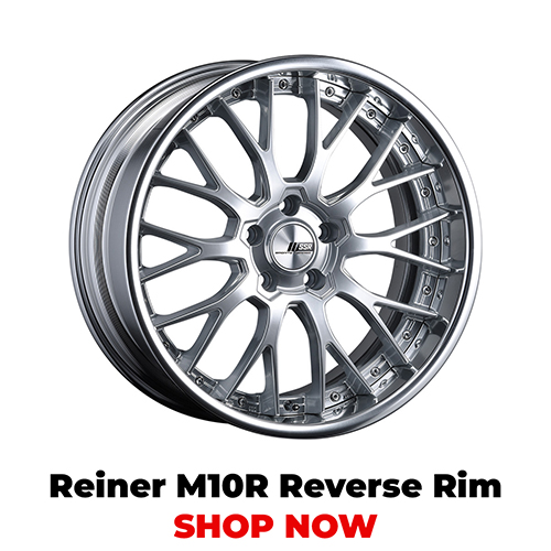 Newly Released Two-Piece Executor and Reiner SSR Wheels – Evasive ...