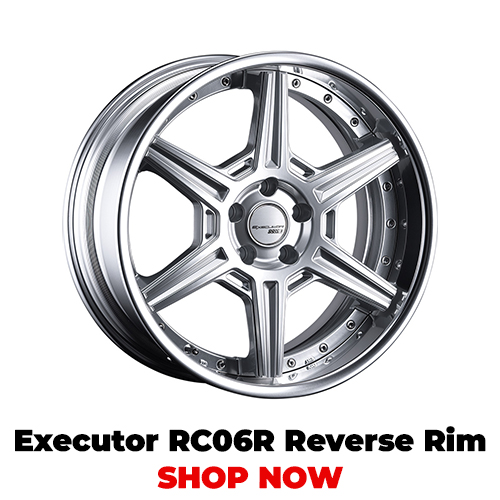Newly Released Two-Piece Executor and Reiner SSR Wheels – Evasive ...