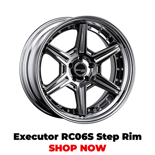 Newly Released Two-Piece Executor and Reiner SSR Wheels – Evasive ...