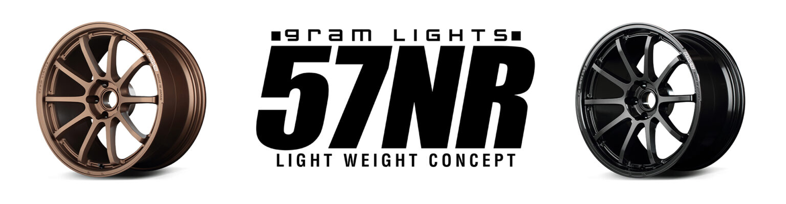 Gram Lights 57NR Wheel Debut – Evasive Motorsports
