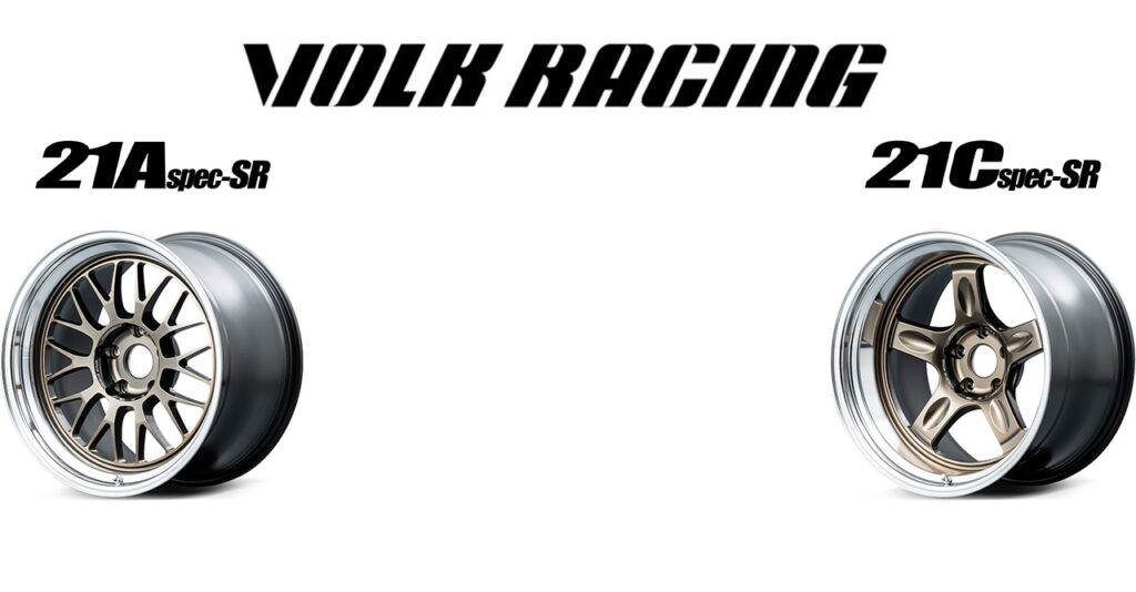 Volk Racing 21A / 21C Spec-SR Wheel Debut – Evasive Motorsports