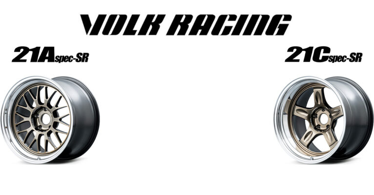 Volk Racing 21A / 21C Spec-SR Wheel Debut – Evasive Motorsports
