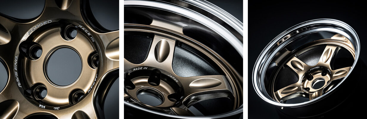 Volk Racing 21A / 21C Spec-SR Wheel Debut – Evasive Motorsports