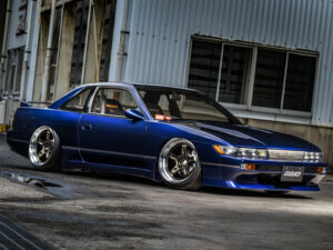 Volk Racing 21A / 21C Spec-SR Wheel Debut – Evasive Motorsports